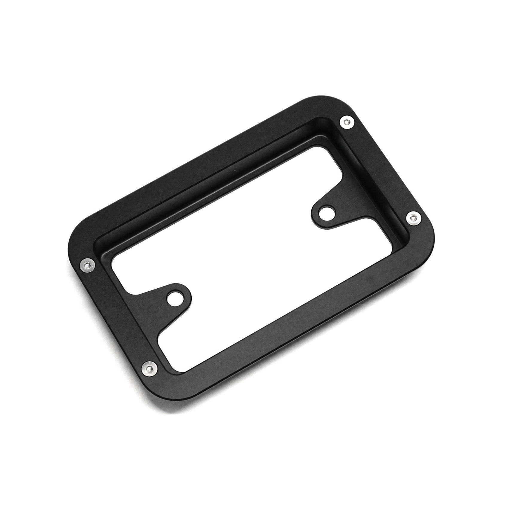 WSRD Motec Keypad Flush Mount Bezel — Whalen's Speed R&D | Whalen Tuned