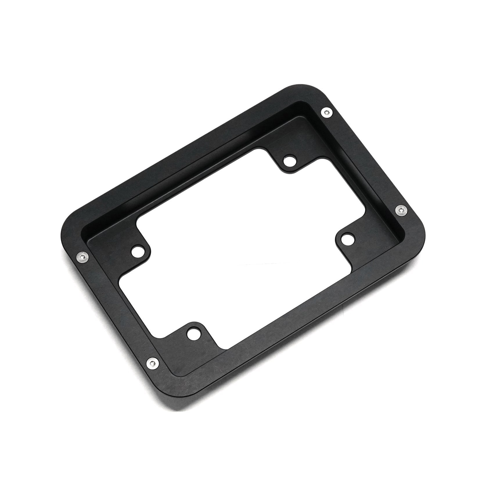 WSRD Motec Keypad Flush Mount Bezel — Whalen's Speed R&D | Whalen Tuned